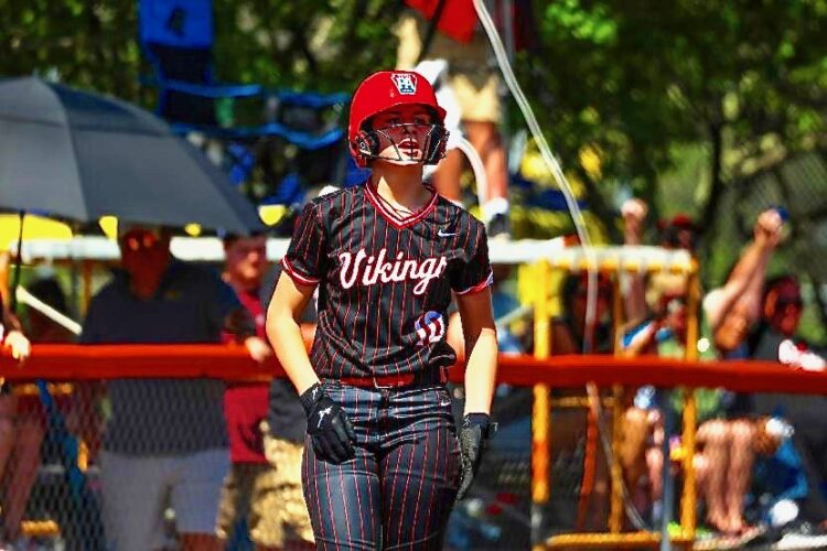 Petersburg infielders solidify Class AA All-State Softball team | News ...
